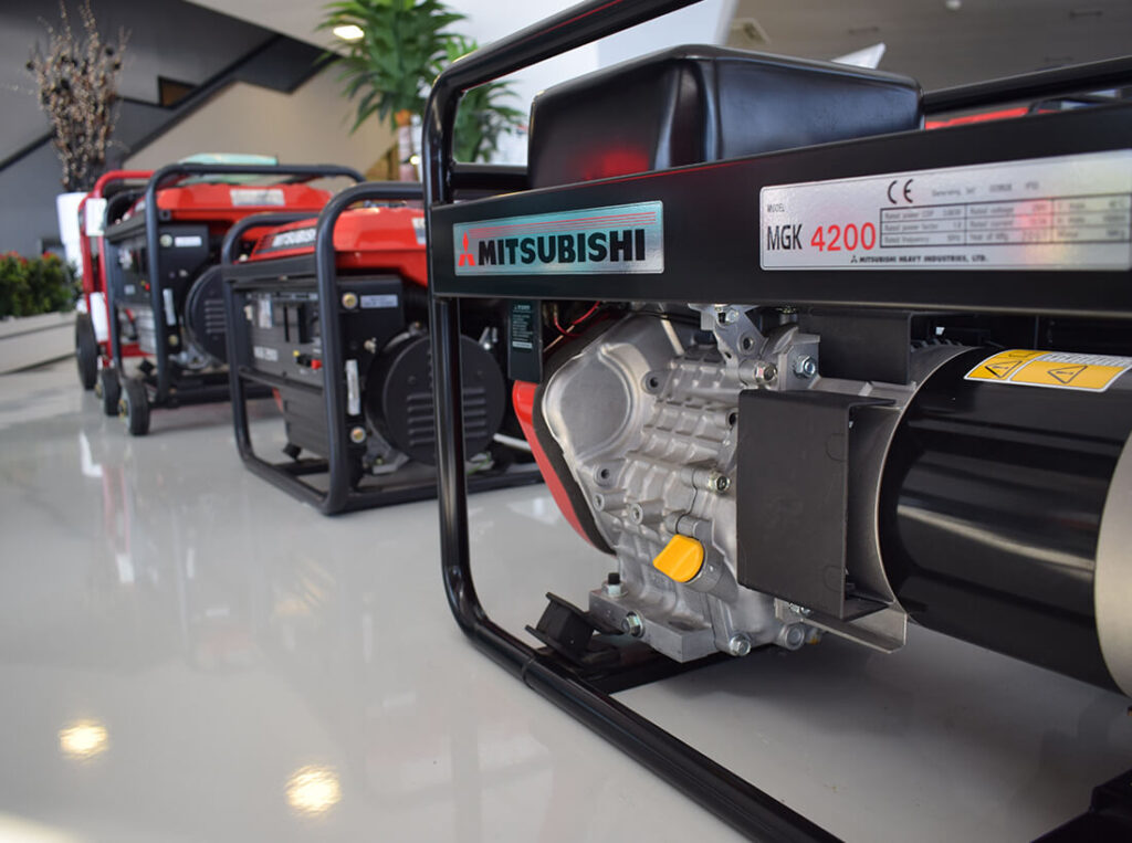 Alimar Generator – Solution Partner in Energy