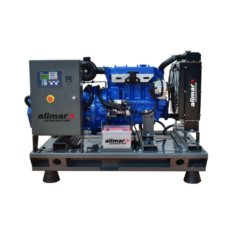 DIESEL GENERATORS – Alimar Generator