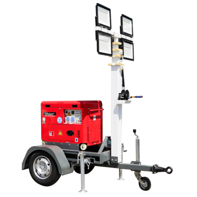 ALMAR LT 10 – Alimar Generator