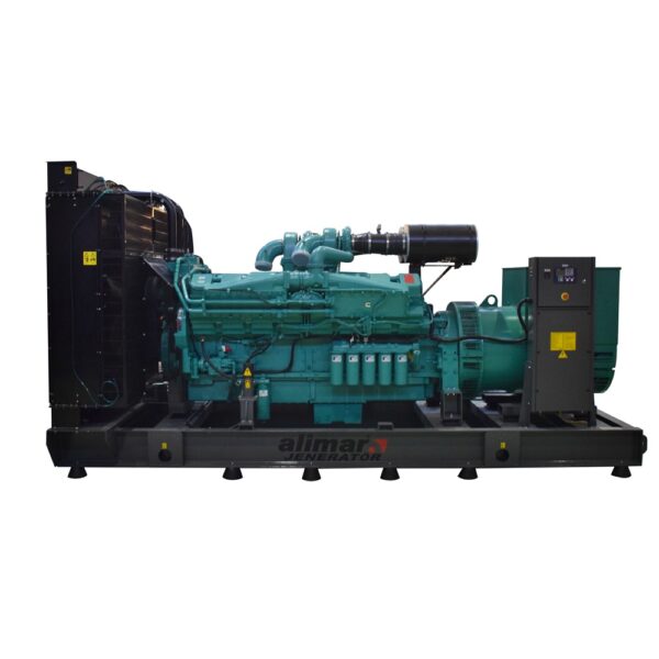 ALMCU 1650 – Alimar Generator