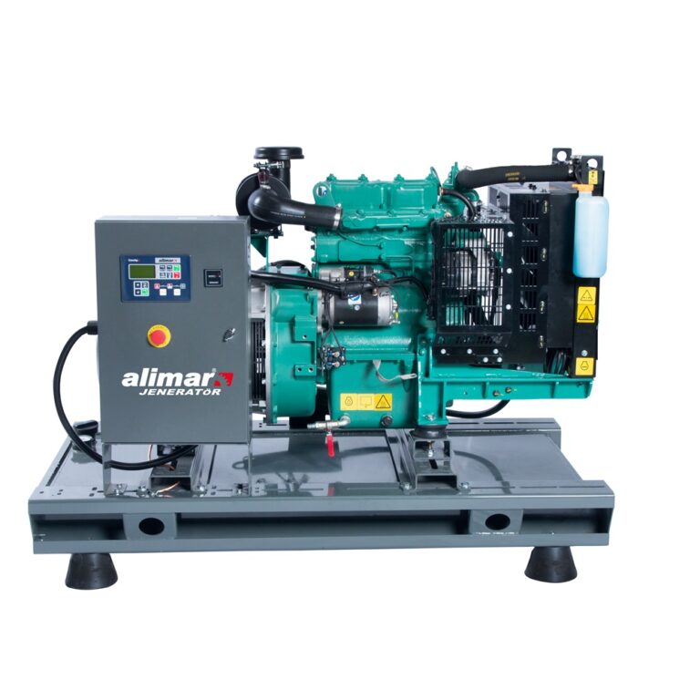 DIESEL GENERATORS – Alimar Generator