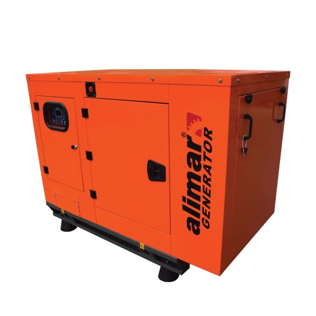 DIESEL GENERATORS – Alimar Generator