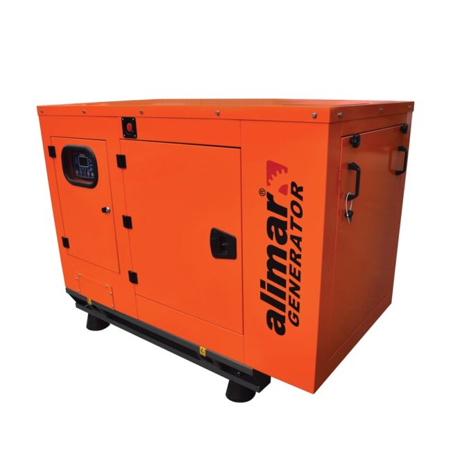 DIESEL GENERATORS – Alimar Generator