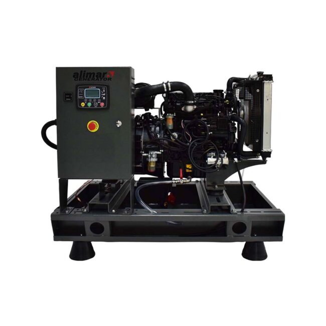 DIESEL GENERATORS – Alimar Generator