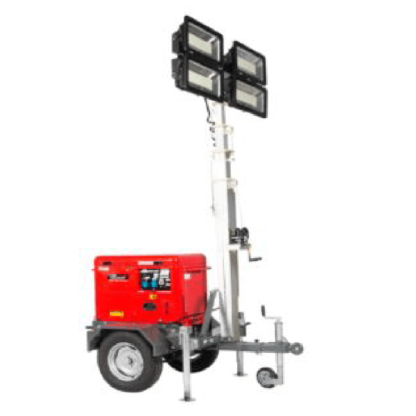 Lighting Towers – Alimar Generator