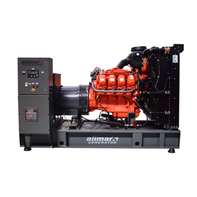 Scania – Alimar Generator