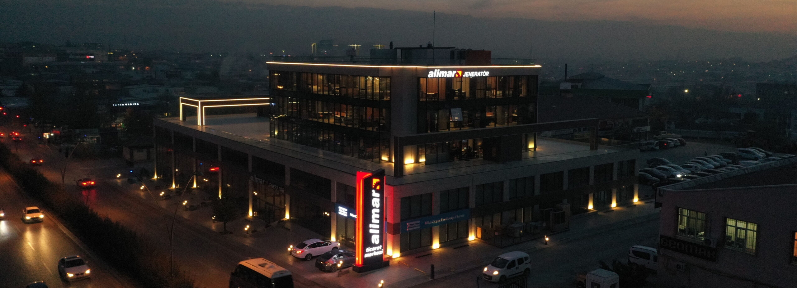 Alimar Generator – Solution Partner in Energy