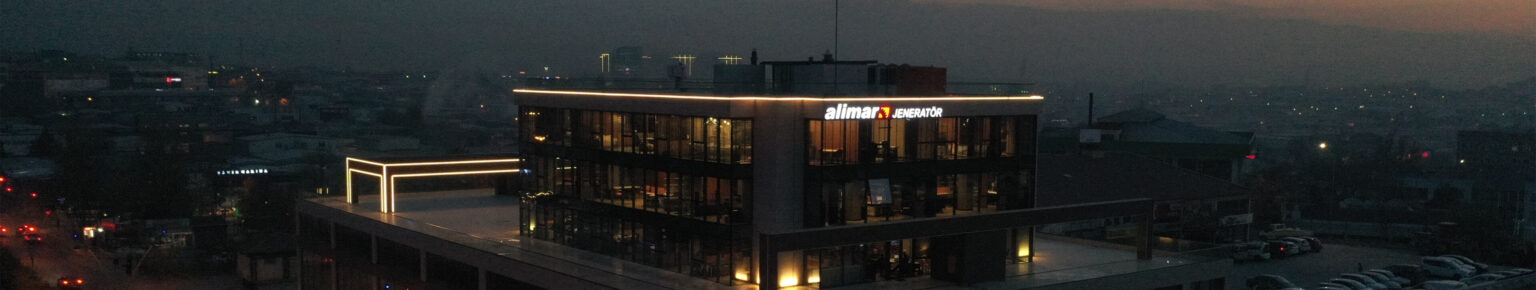 Lighting Towers – Alimar Generator