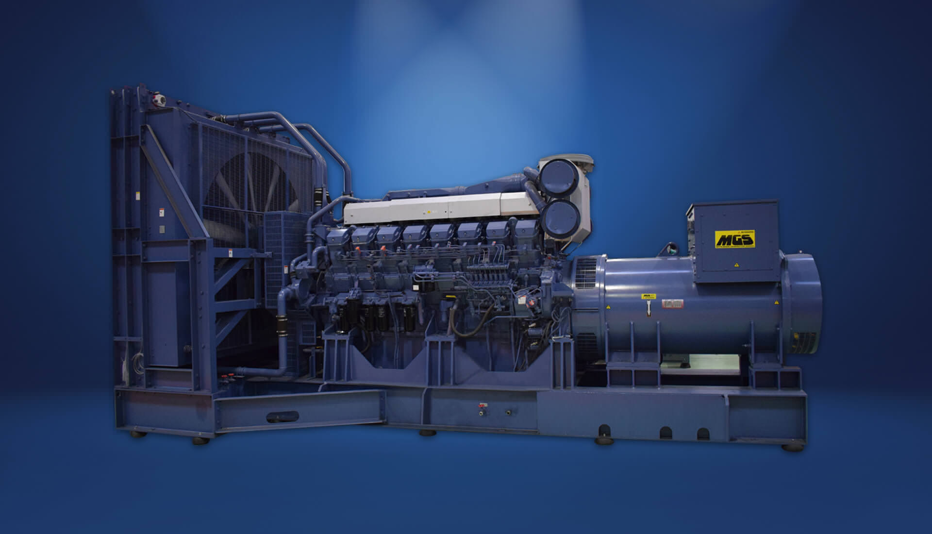 Alimar Generator – Solution Partner in Energy