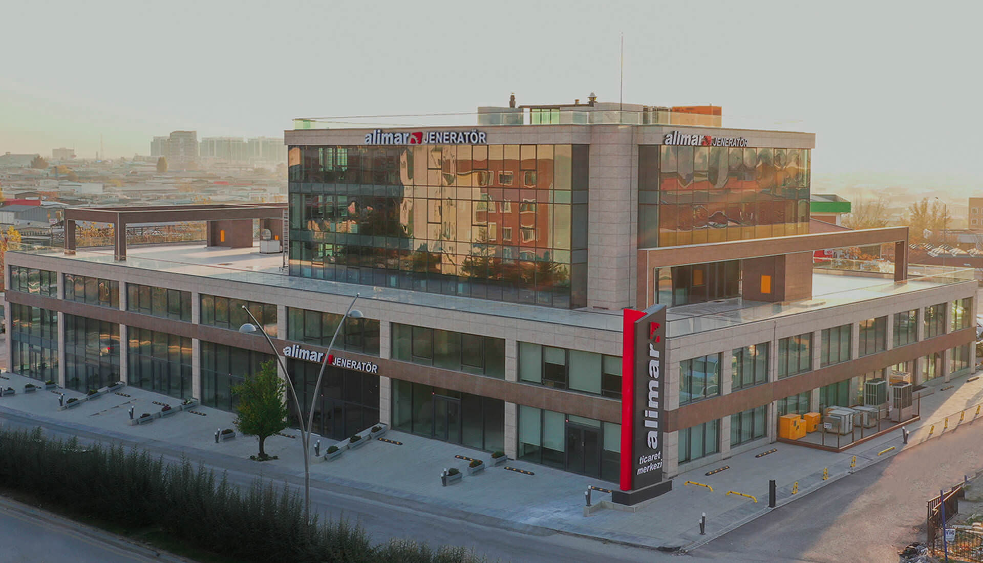 Alimar Generator – Solution Partner in Energy