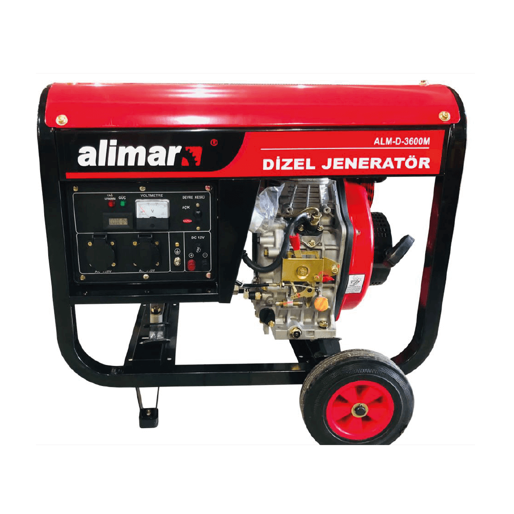 Generator Rental – Alimar Generator